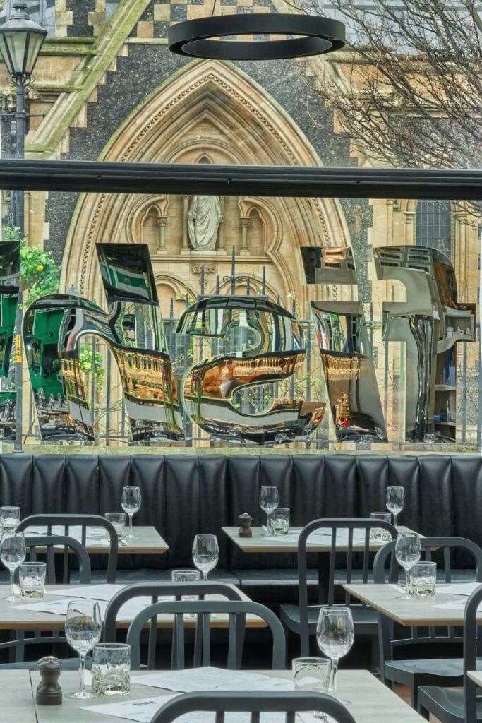 London Fish Restaurant | Fish Kitchen Borough Market